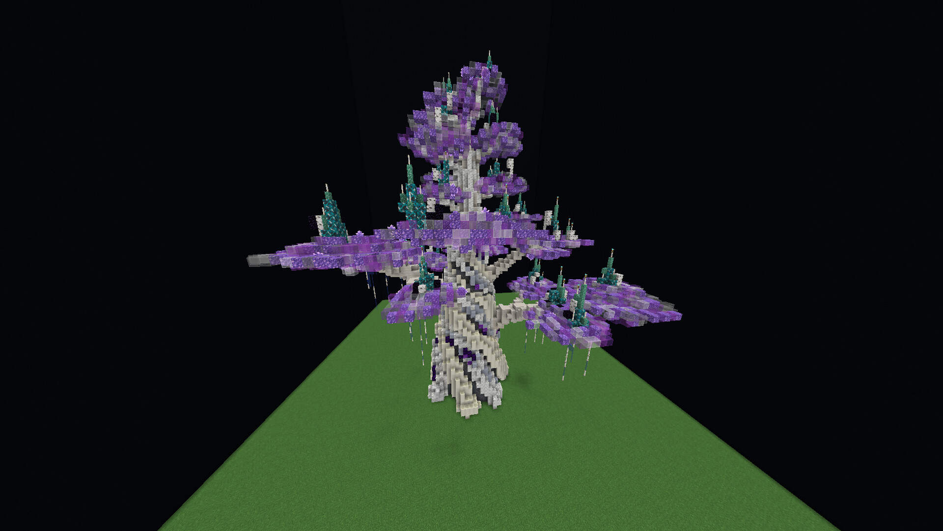 Small Alien-Tree [1.18.2] Minecraft Map
