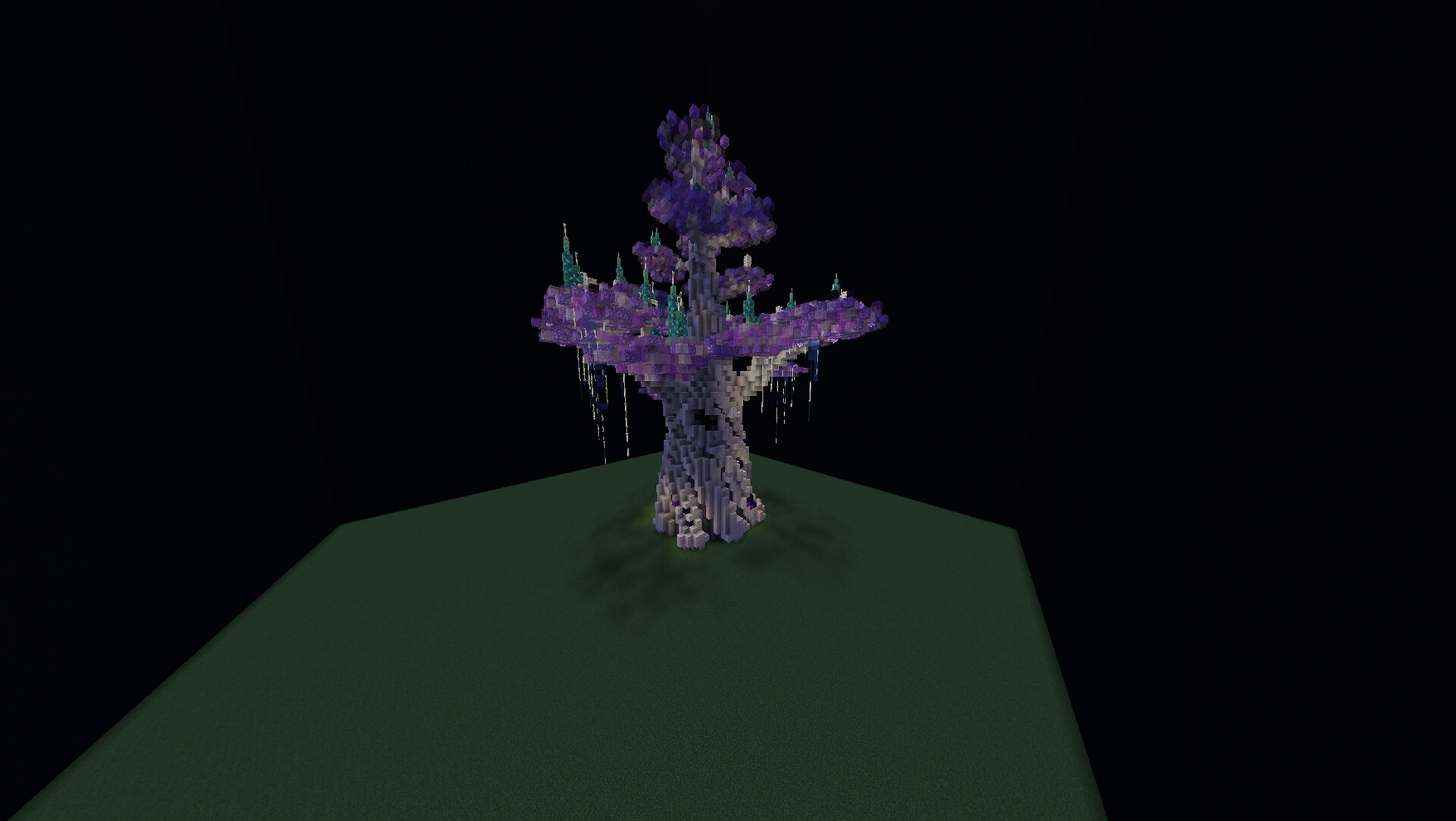 Small Alien-Tree [1.18.2] Minecraft Map
