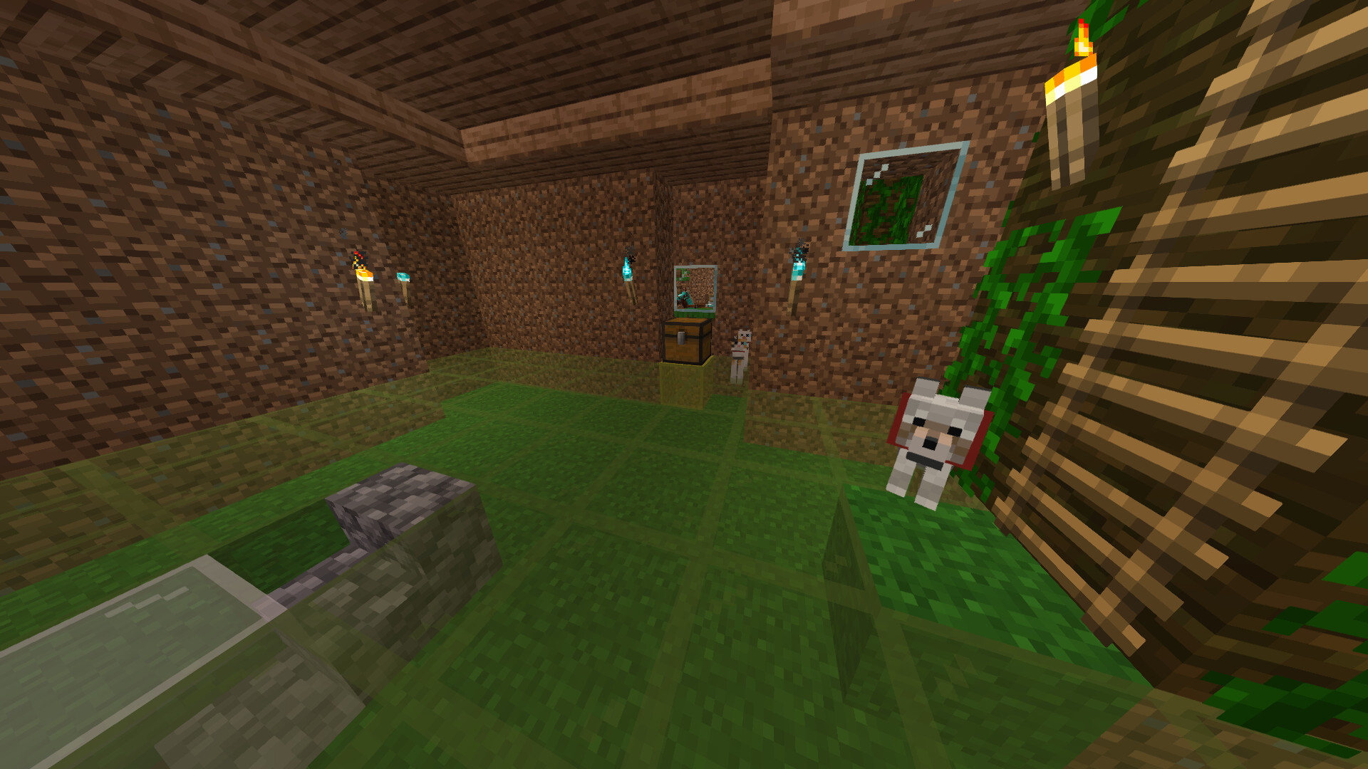 Welcome to the Jungle Minecraft Map