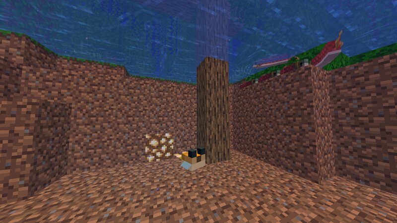 Welcome to the Jungle Minecraft Map