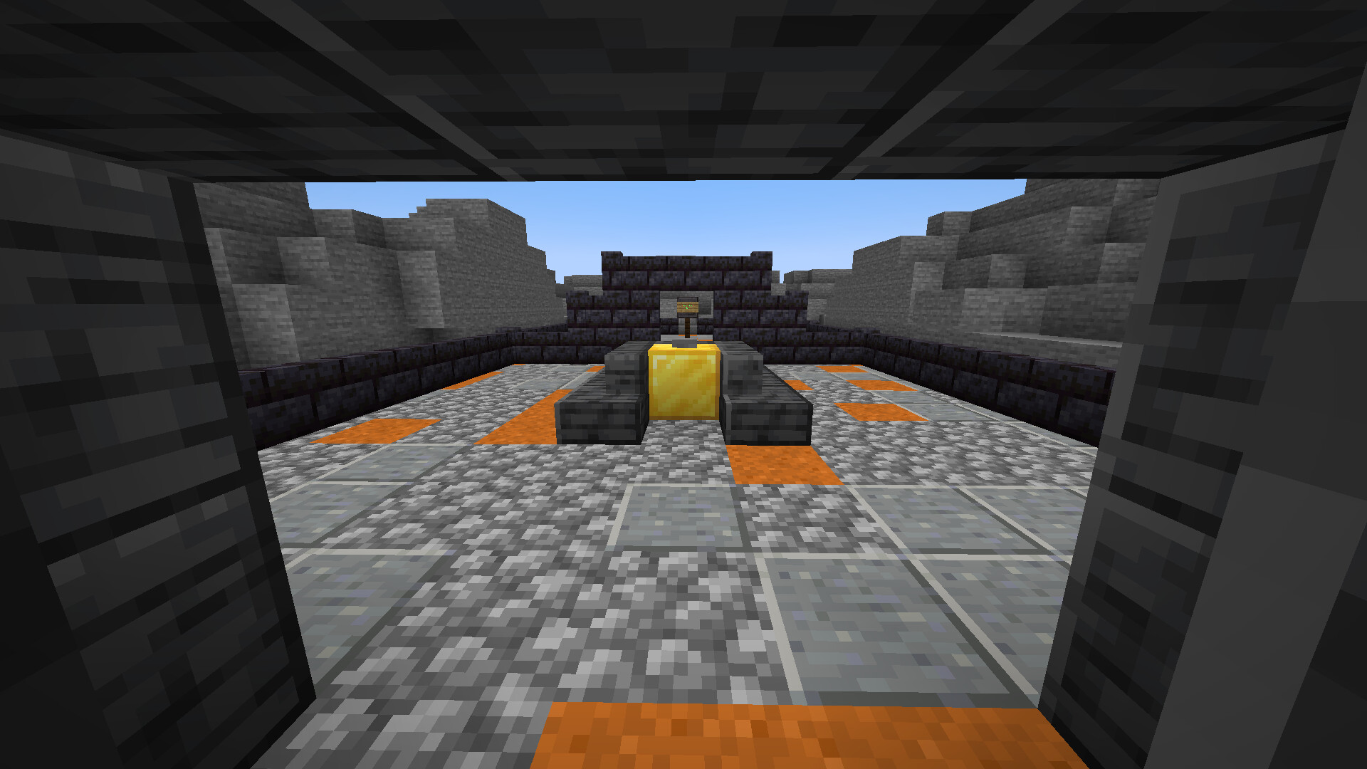 Unfair Map by Filip00_ Minecraft Map