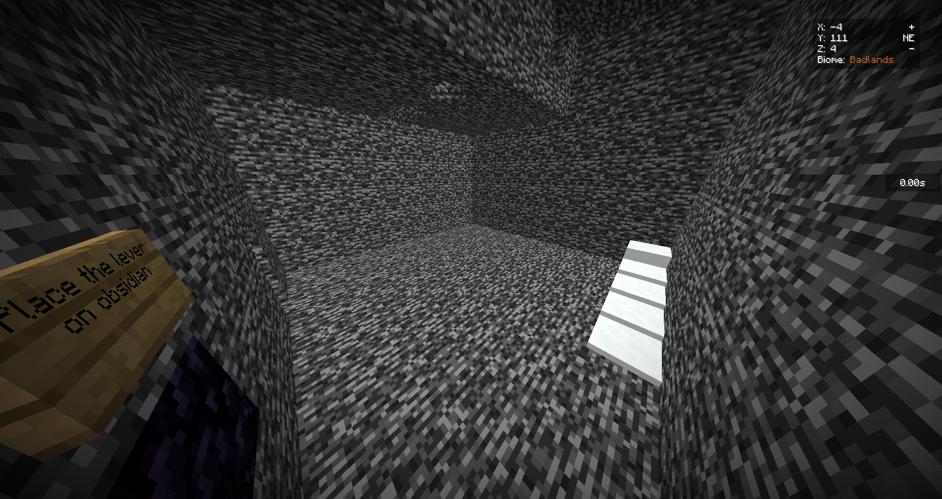 Nailseas Escape Tower Minecraft Map