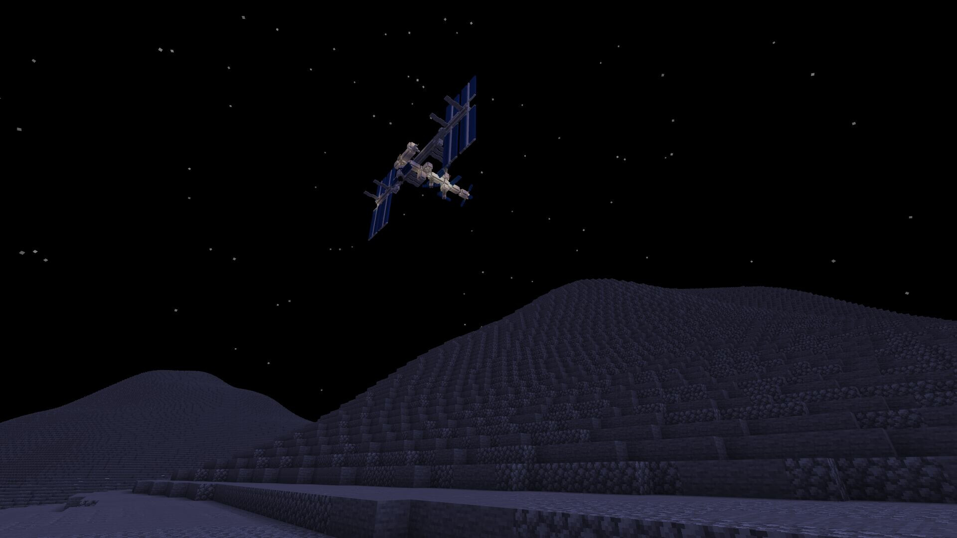 Minecraft Moon World Map Minecraft Map