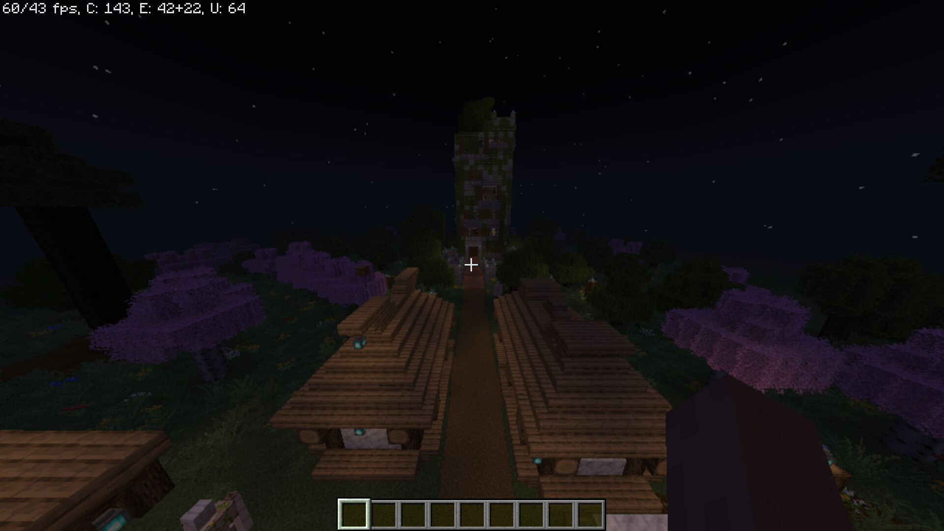 Melonness's Great Tower Minecraft Map