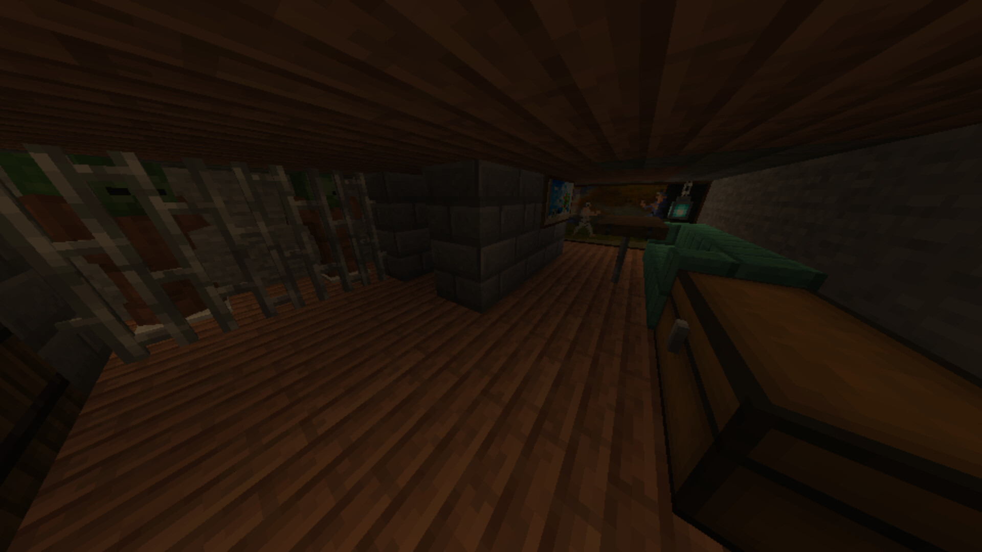 Melonness's Great Tower Minecraft Map