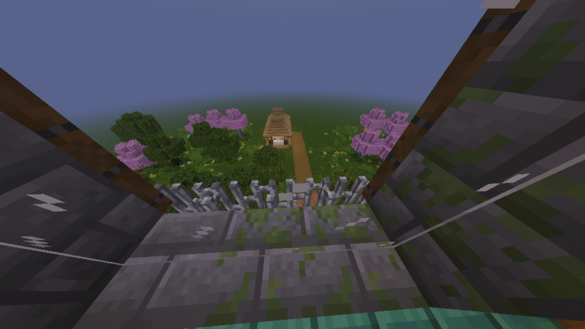 Melonness's Great Tower Minecraft Map