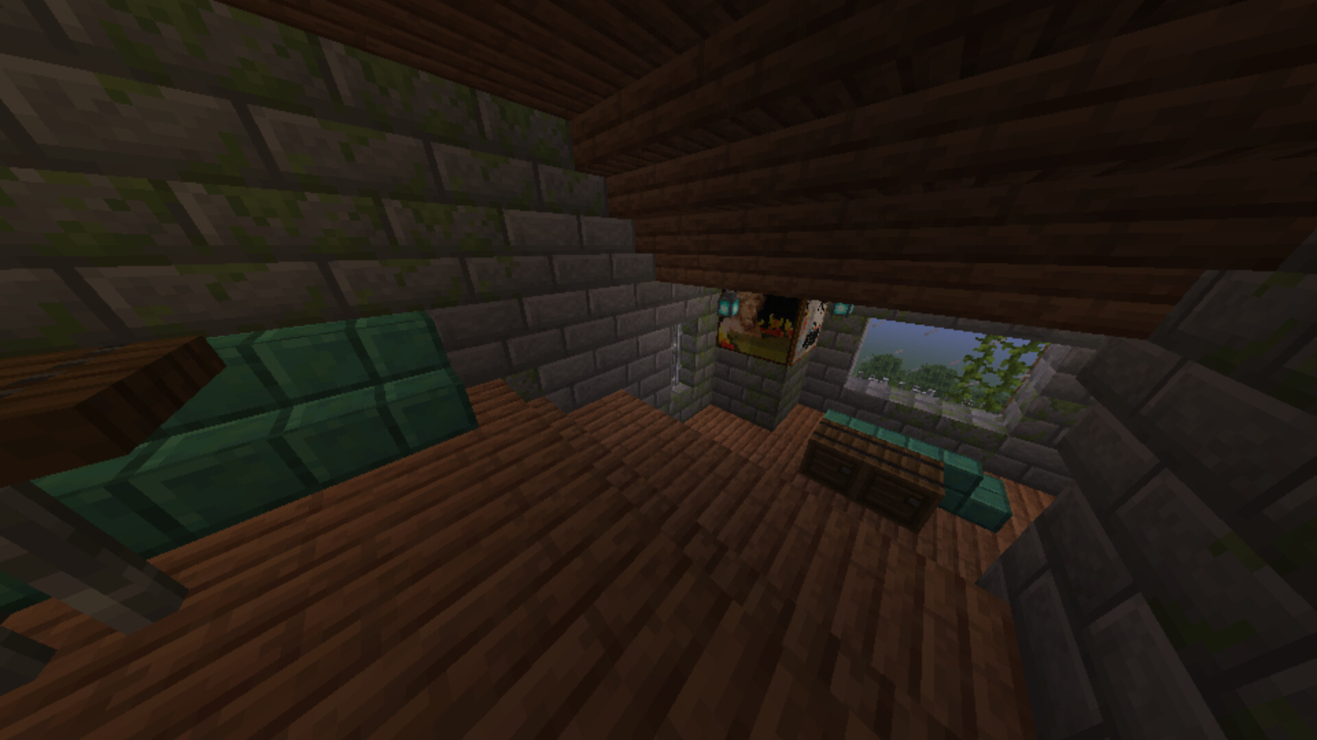 Melonness's Great Tower Minecraft Map