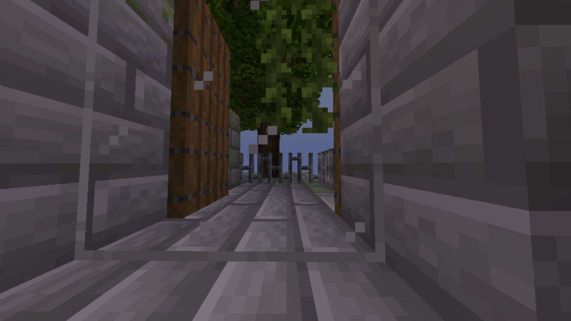 Melonness's Great Tower Minecraft Map