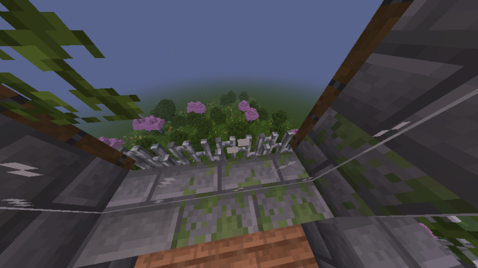 Melonness's Great Tower Minecraft Map