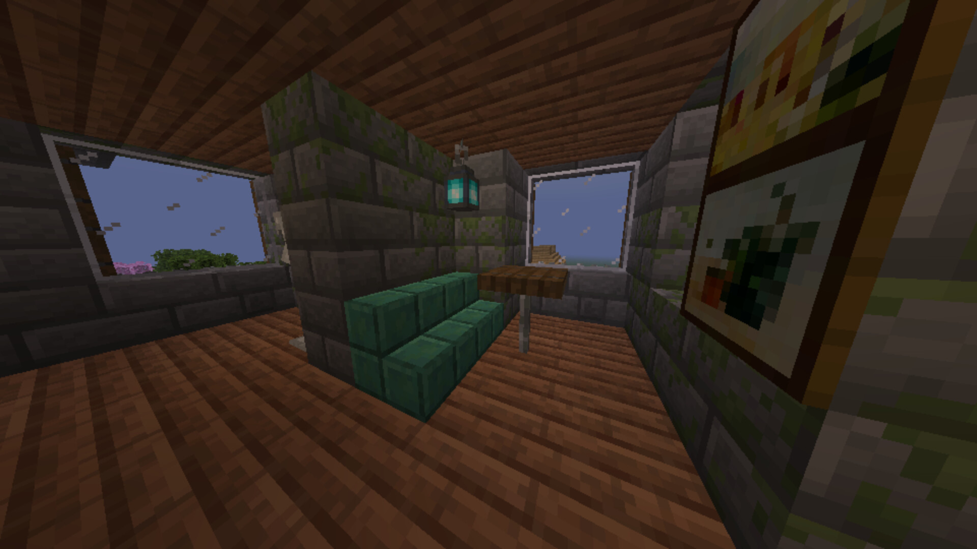 Melonness's Great Tower Minecraft Map