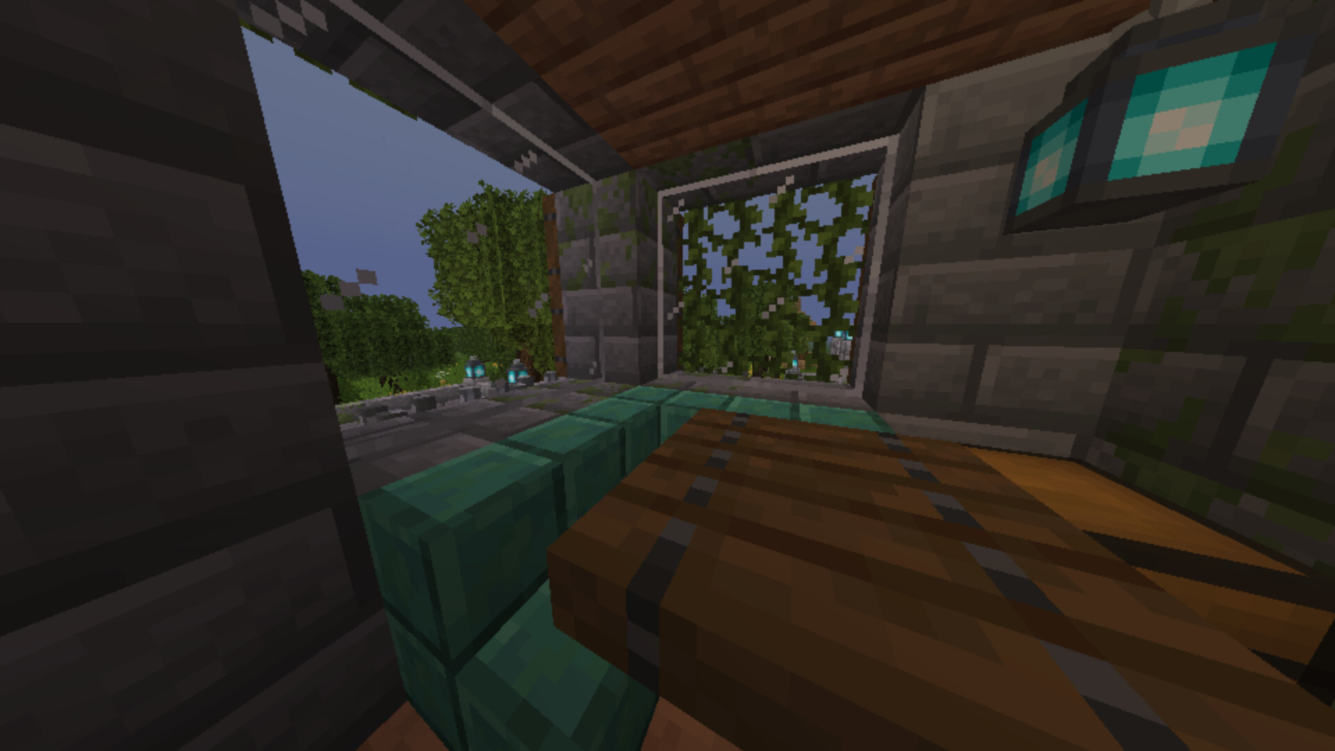 Melonness's Great Tower Minecraft Map