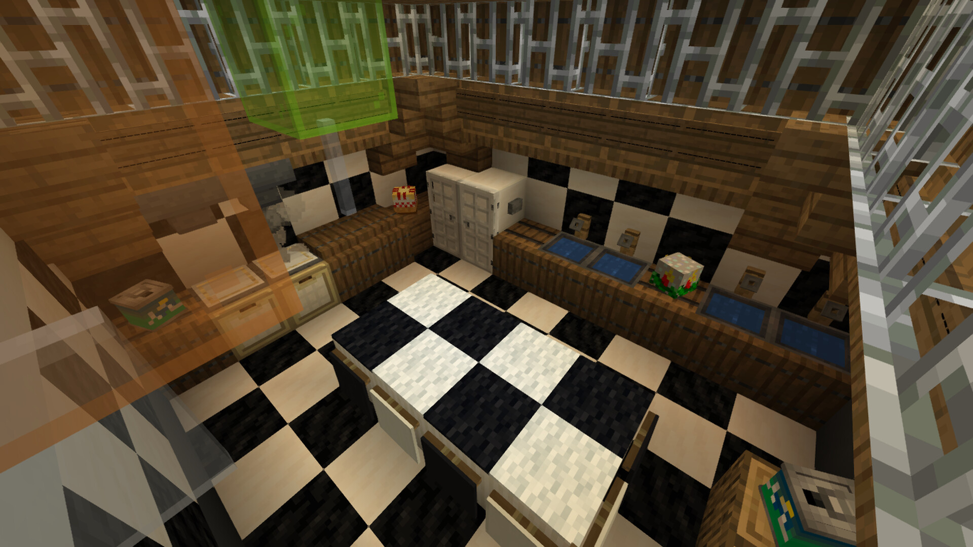 FNaF Reimagined Pizzeria RP Immersive Experience. (Working Cameras!) V1 ...