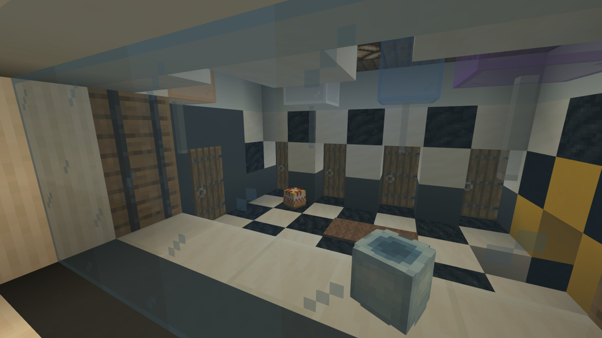 FNaF Reimagined Pizzeria RP Immersive Experience. (Working Cameras!) V1 ...