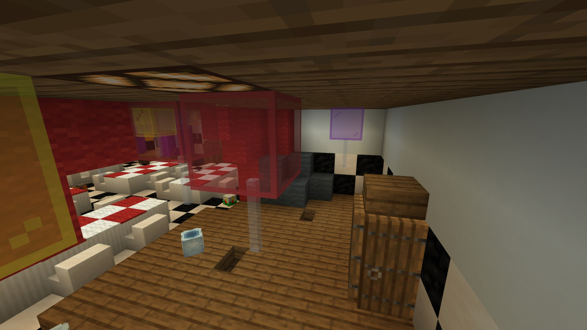 FNaF Reimagined Pizzeria RP Immersive Experience. (Working Cameras!) V1 ...