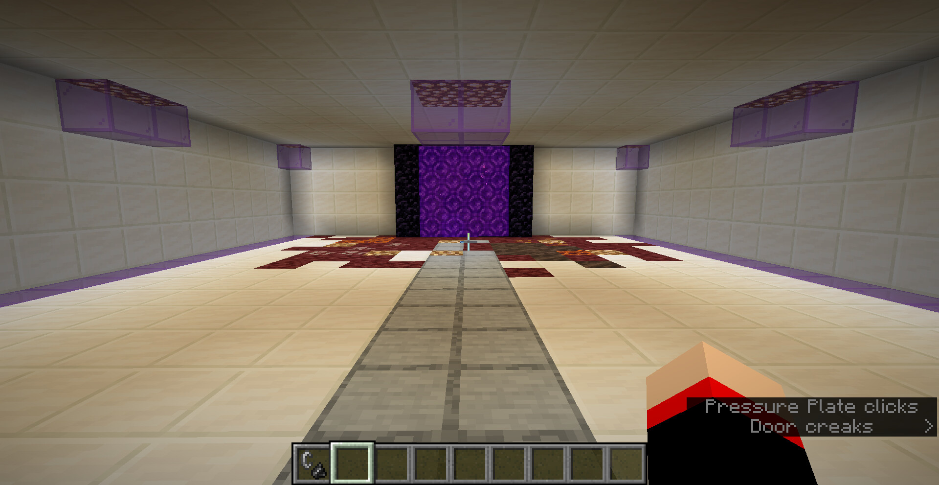 Custom Potions Shop Minecraft Map
