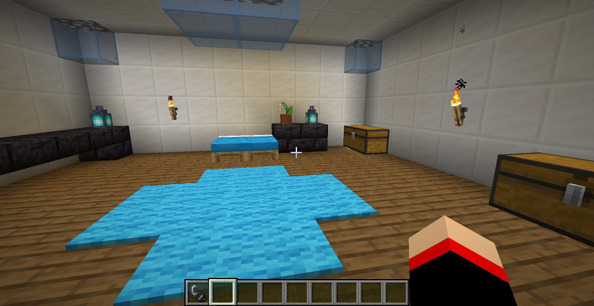 Custom Potions Shop Minecraft Map