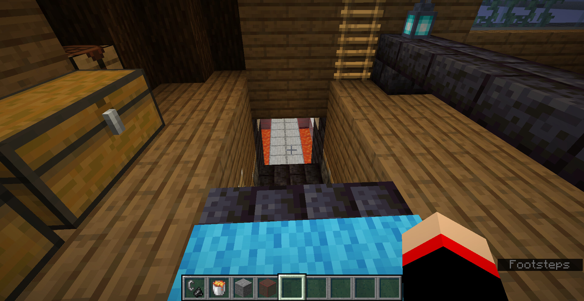 Custom Potions Shop Minecraft Map