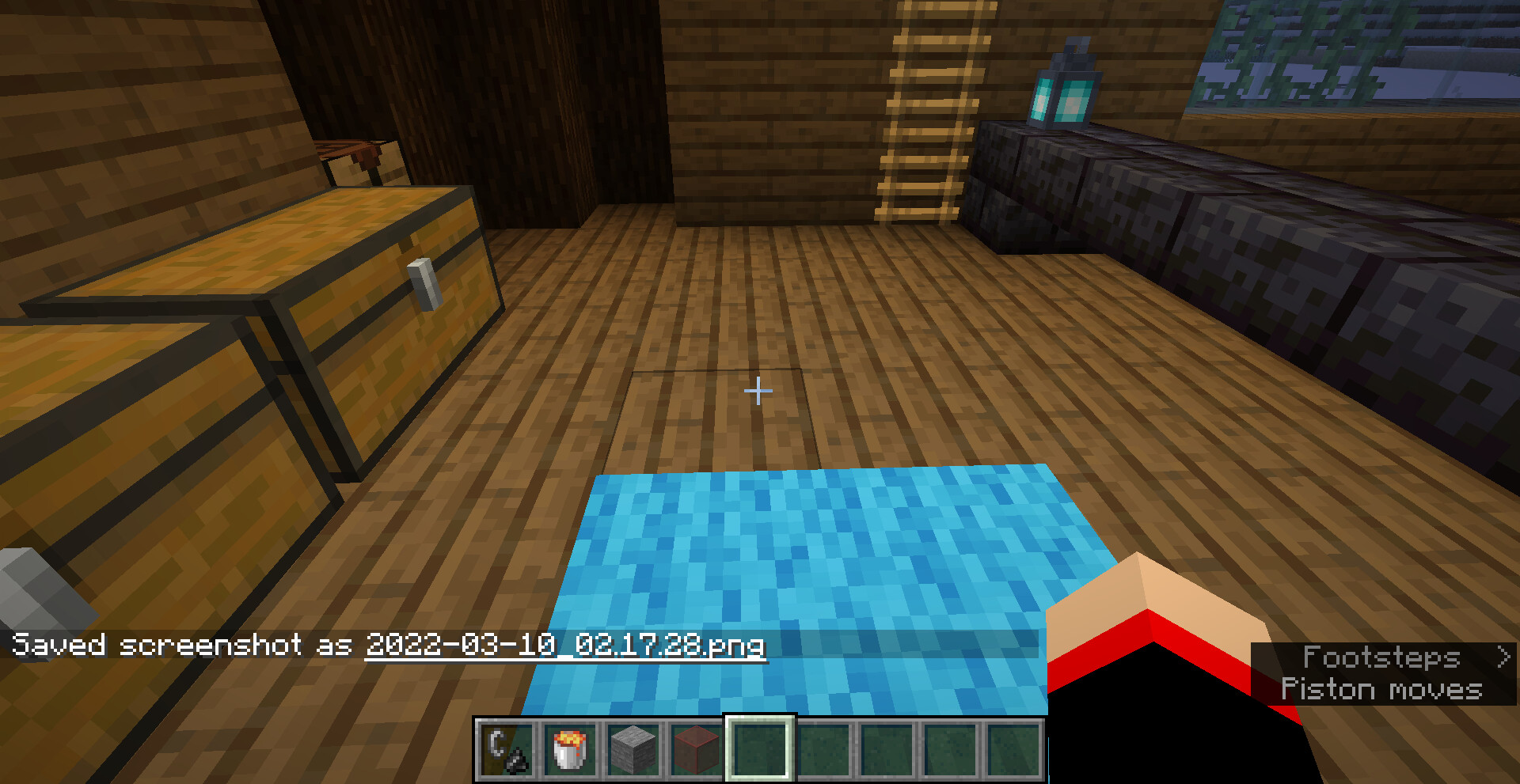 Custom Potions Shop Minecraft Map