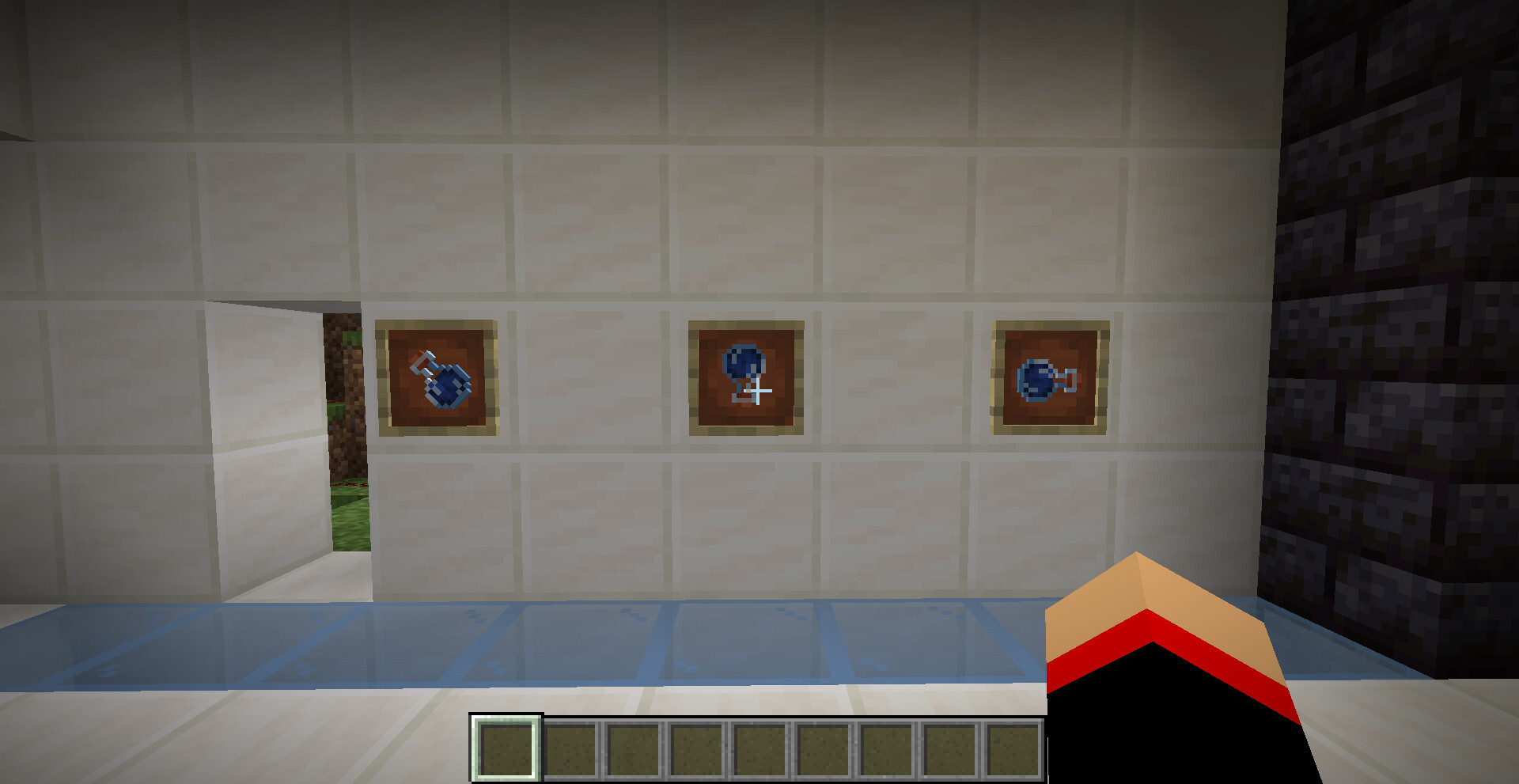 Custom Potions Shop Minecraft Map