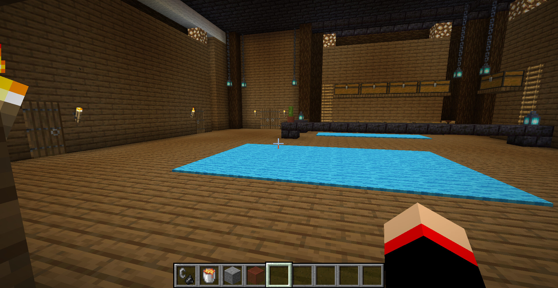 Custom Potions Shop Minecraft Map