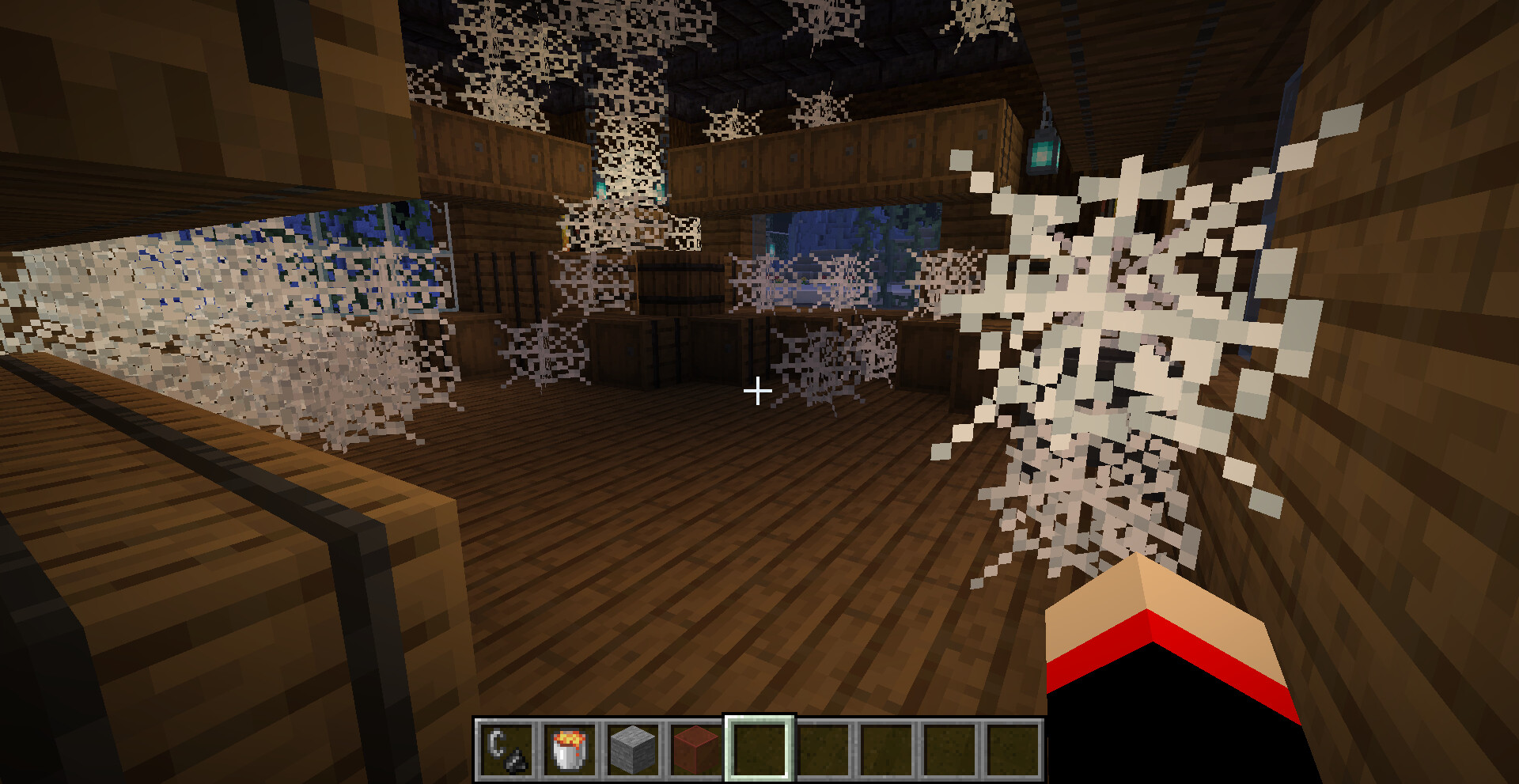 Custom Potions Shop Minecraft Map