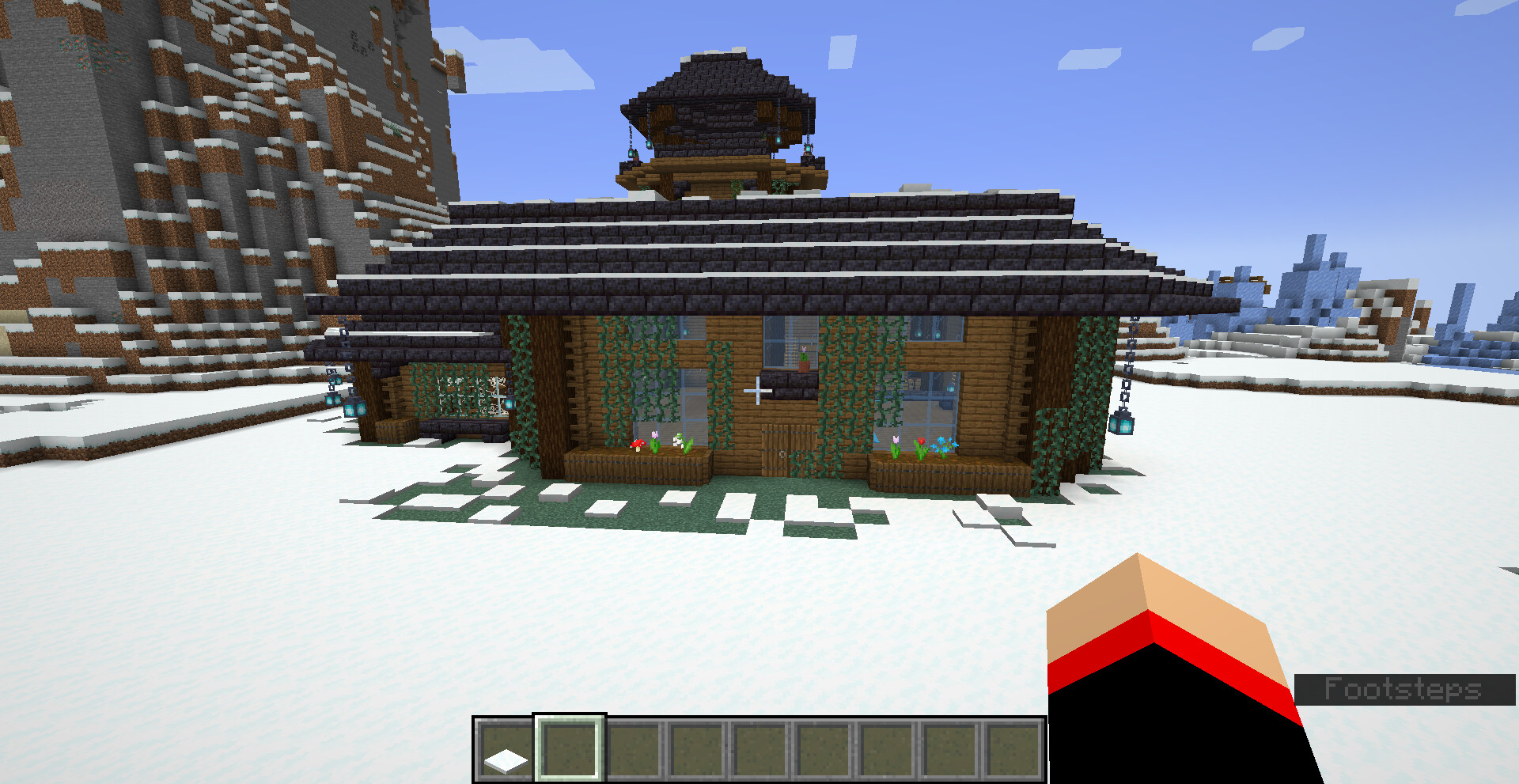 Custom Potions Shop Minecraft Map