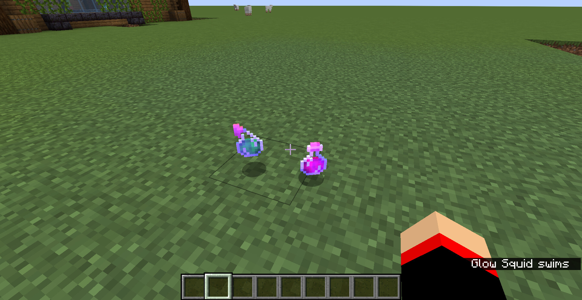 Custom Potions Shop Minecraft Map