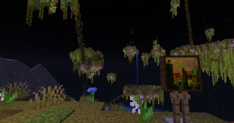 Worlds Collide Minecraft Map