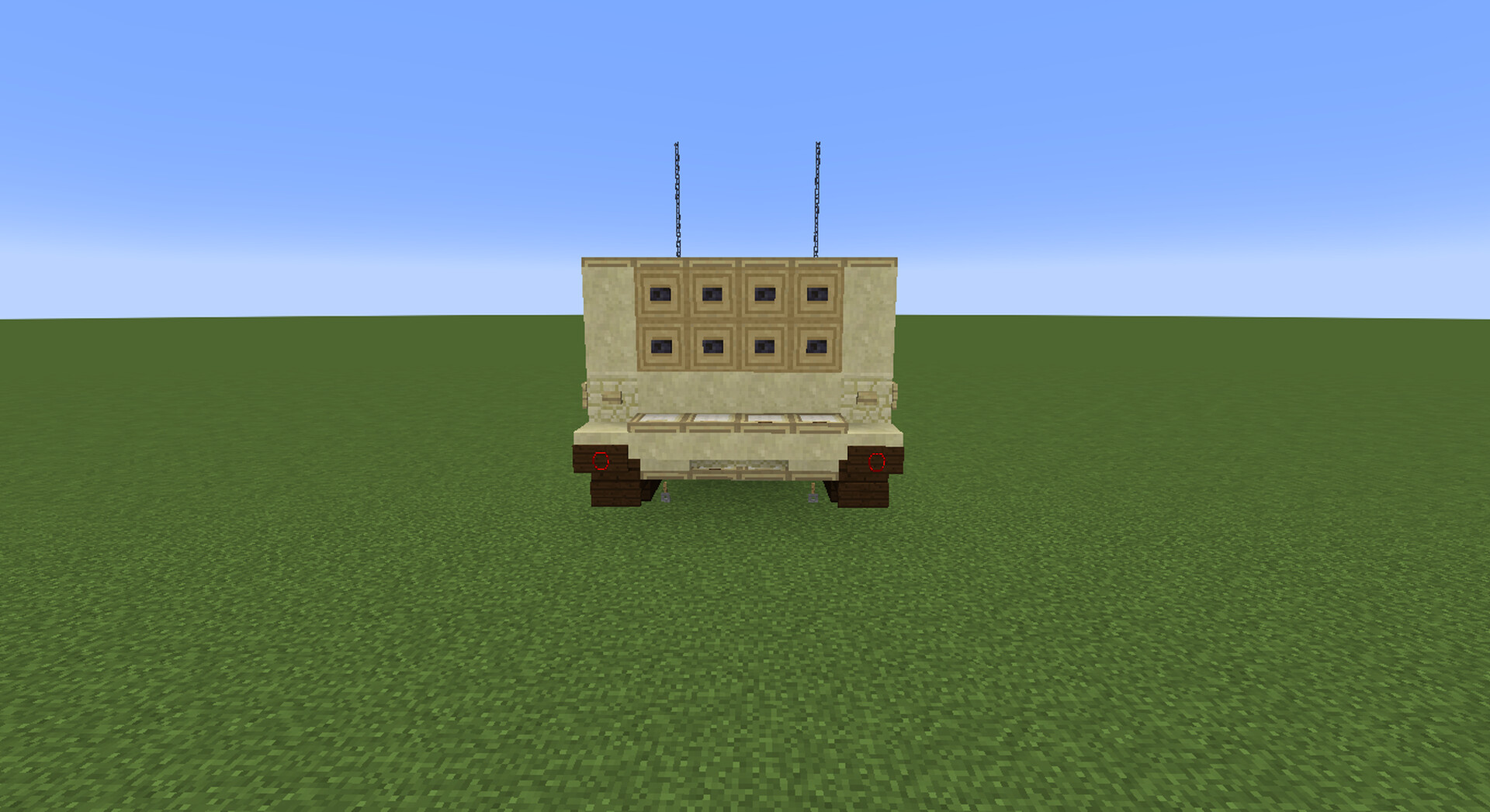 Rust M270 MLRS firing multiple rockets Deployed/Undeployed 2:1 Scale ...