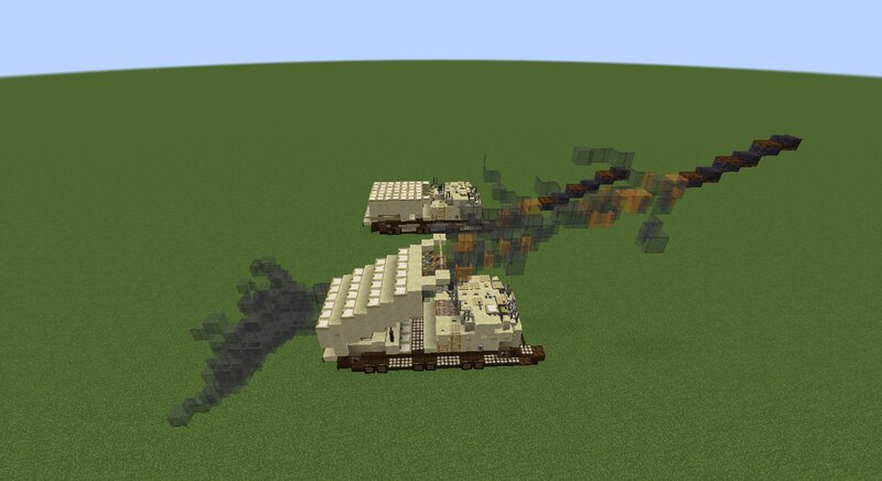 Rust M270 MLRS firing multiple rockets Deployed/Undeployed 2:1 Scale ...