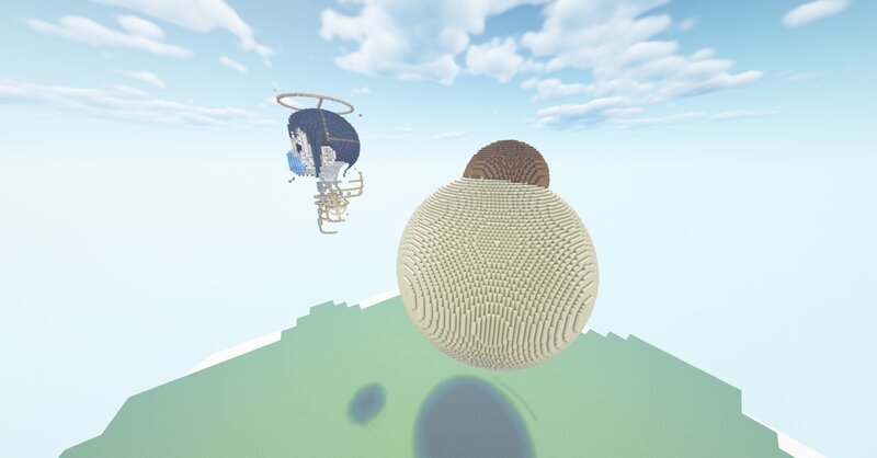 Chito 2020 Minecraft Map