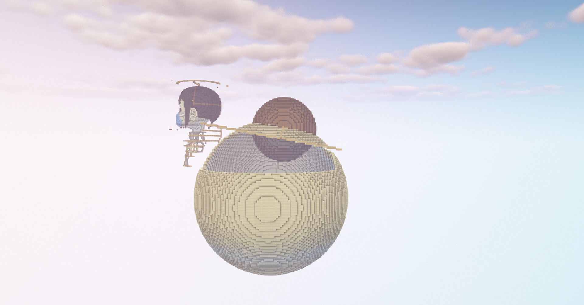 Chito 2020 Minecraft Map