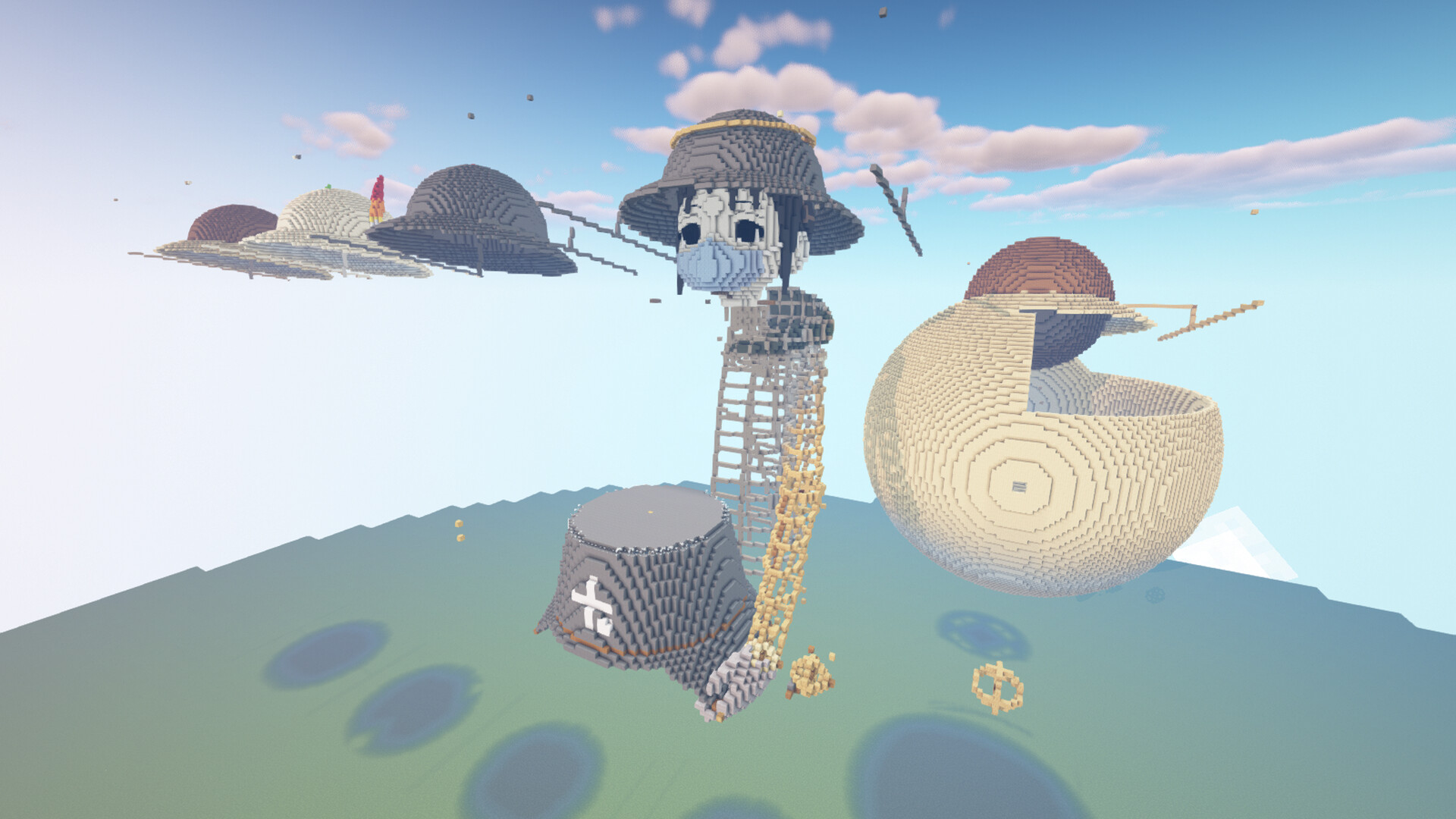 Chito 2020 Minecraft Map