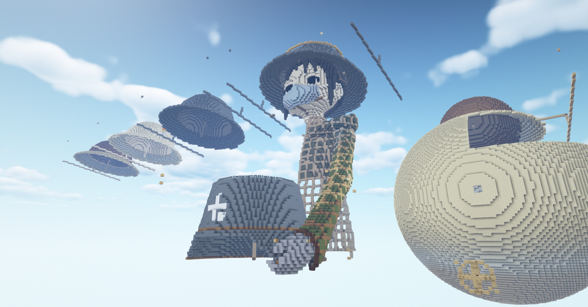 Chito 2020 Minecraft Map