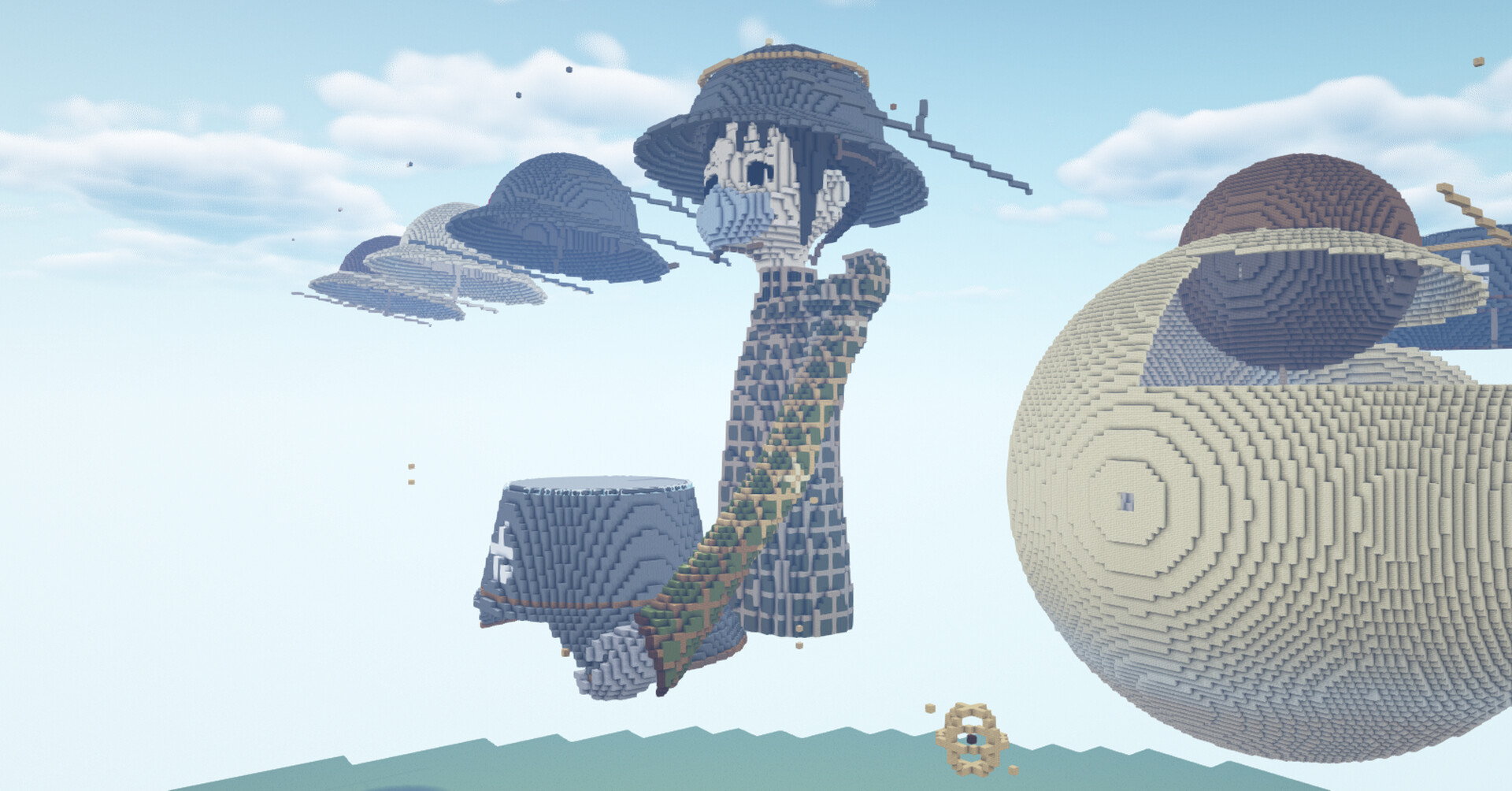 Chito 2020 Minecraft Map