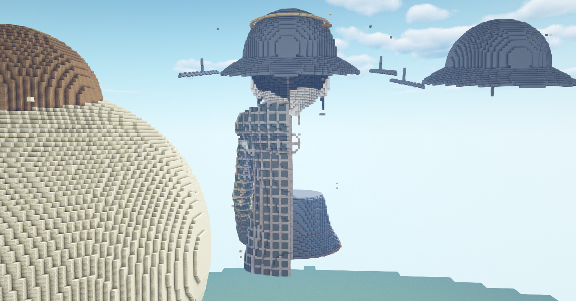 Chito 2020 Minecraft Map