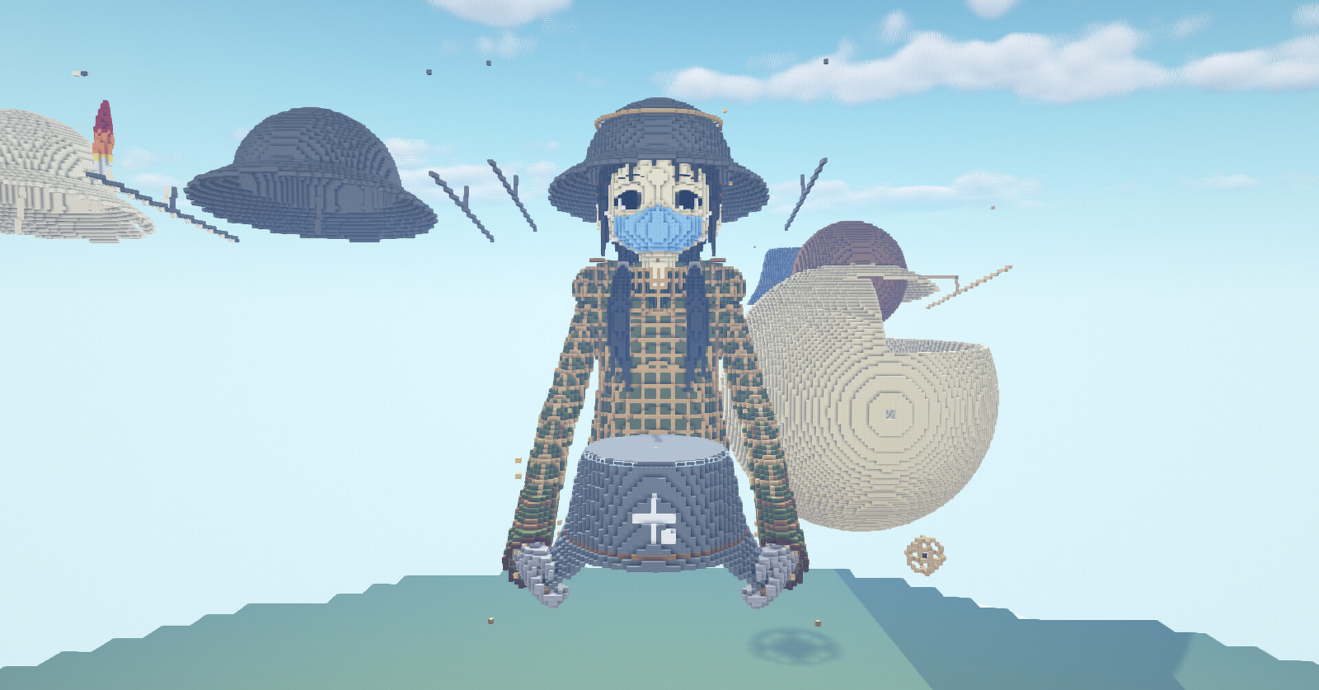 Chito 2020 Minecraft Map