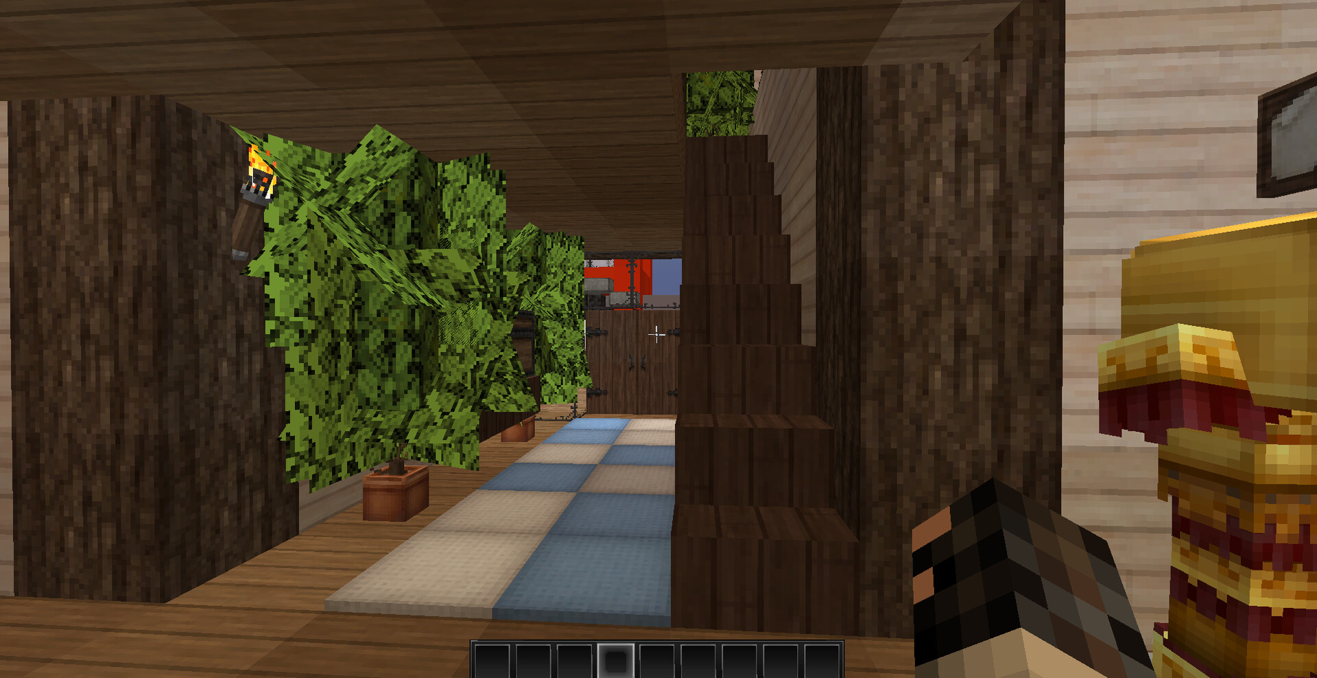 Small farm Minecraft Map