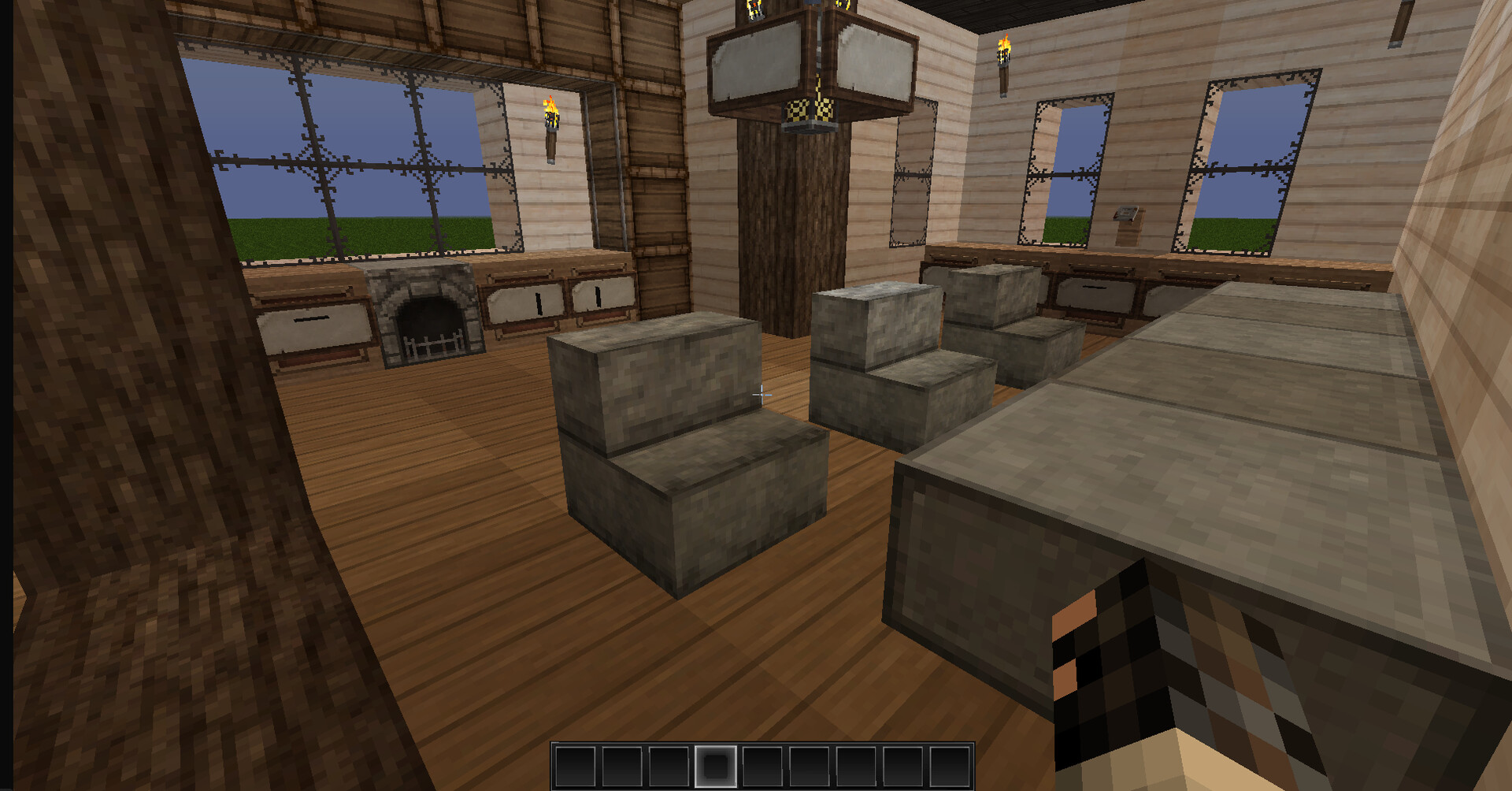 Small farm Minecraft Map