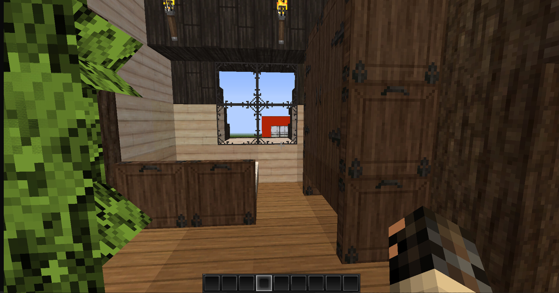 Small farm Minecraft Map