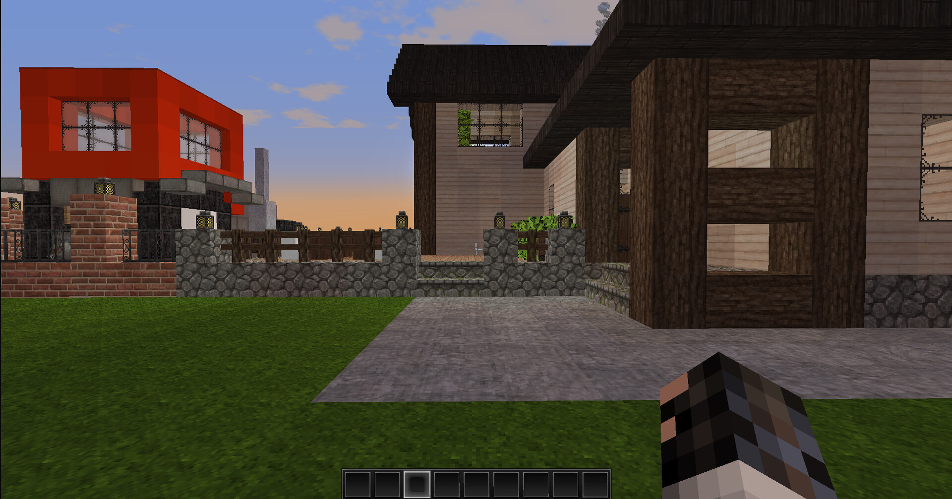 Small farm Minecraft Map