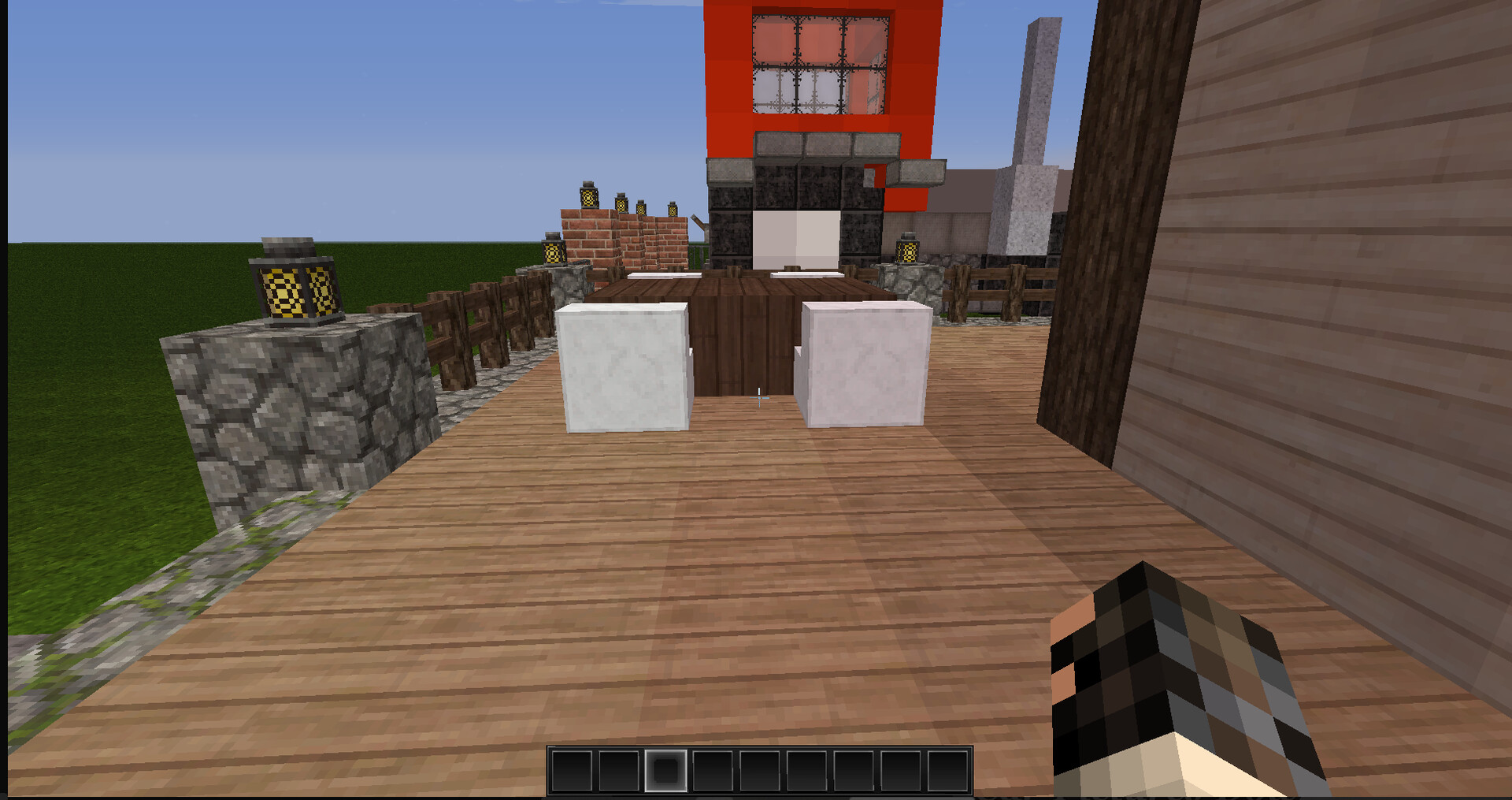 Small farm Minecraft Map