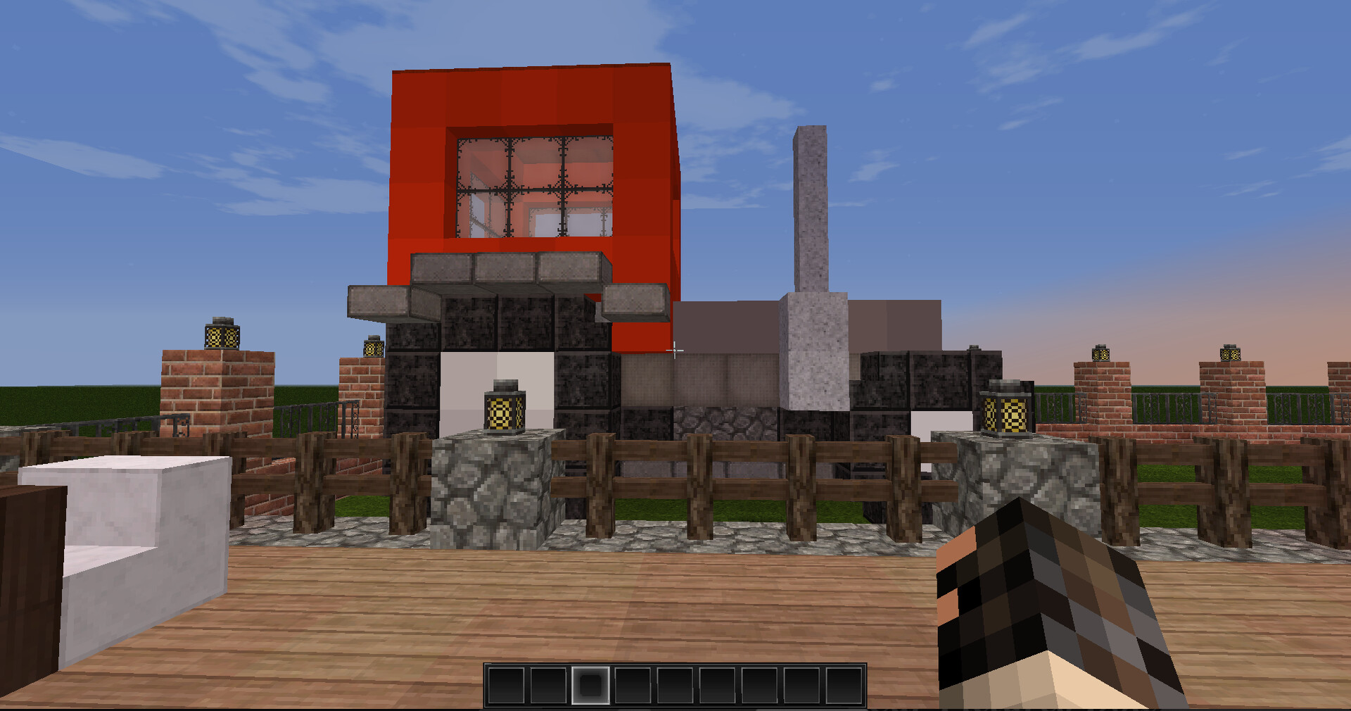 Small farm Minecraft Map