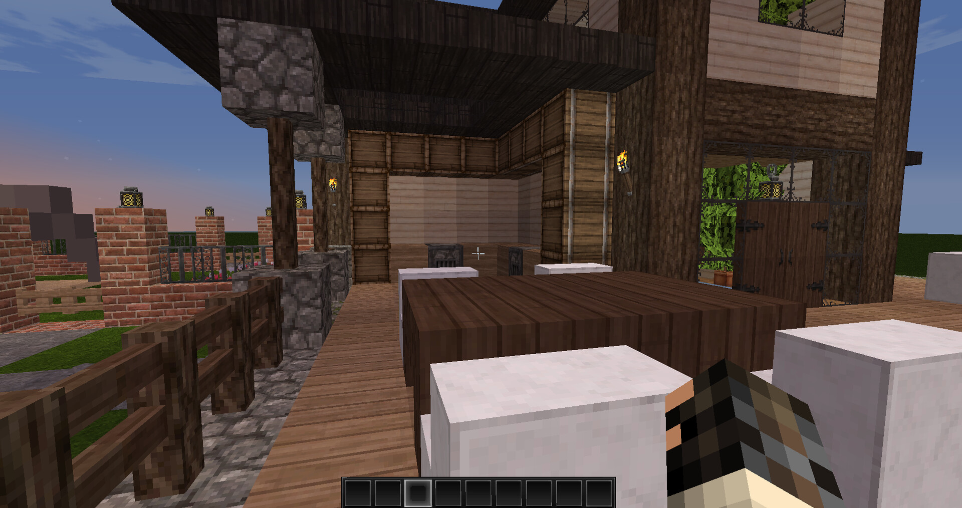 Small farm Minecraft Map