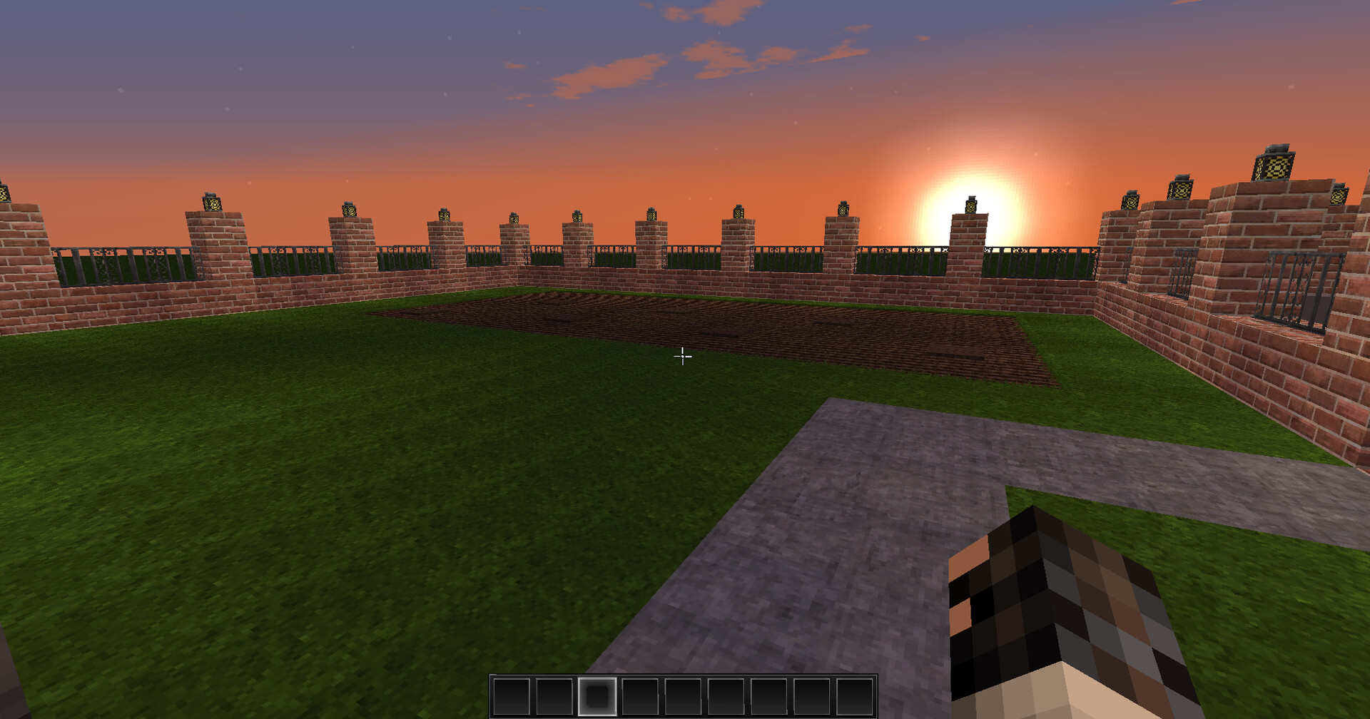 Small farm Minecraft Map