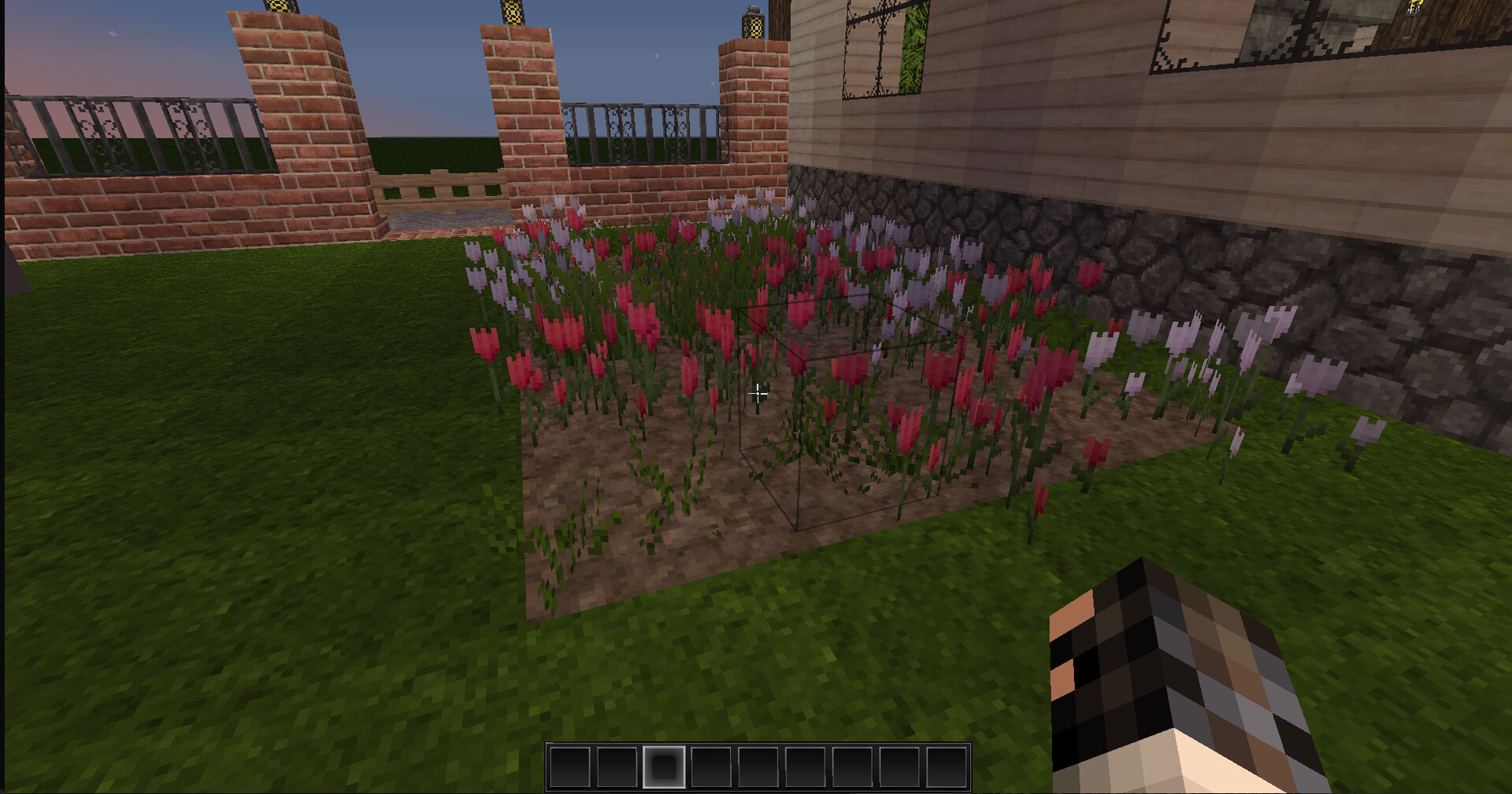 Small farm Minecraft Map