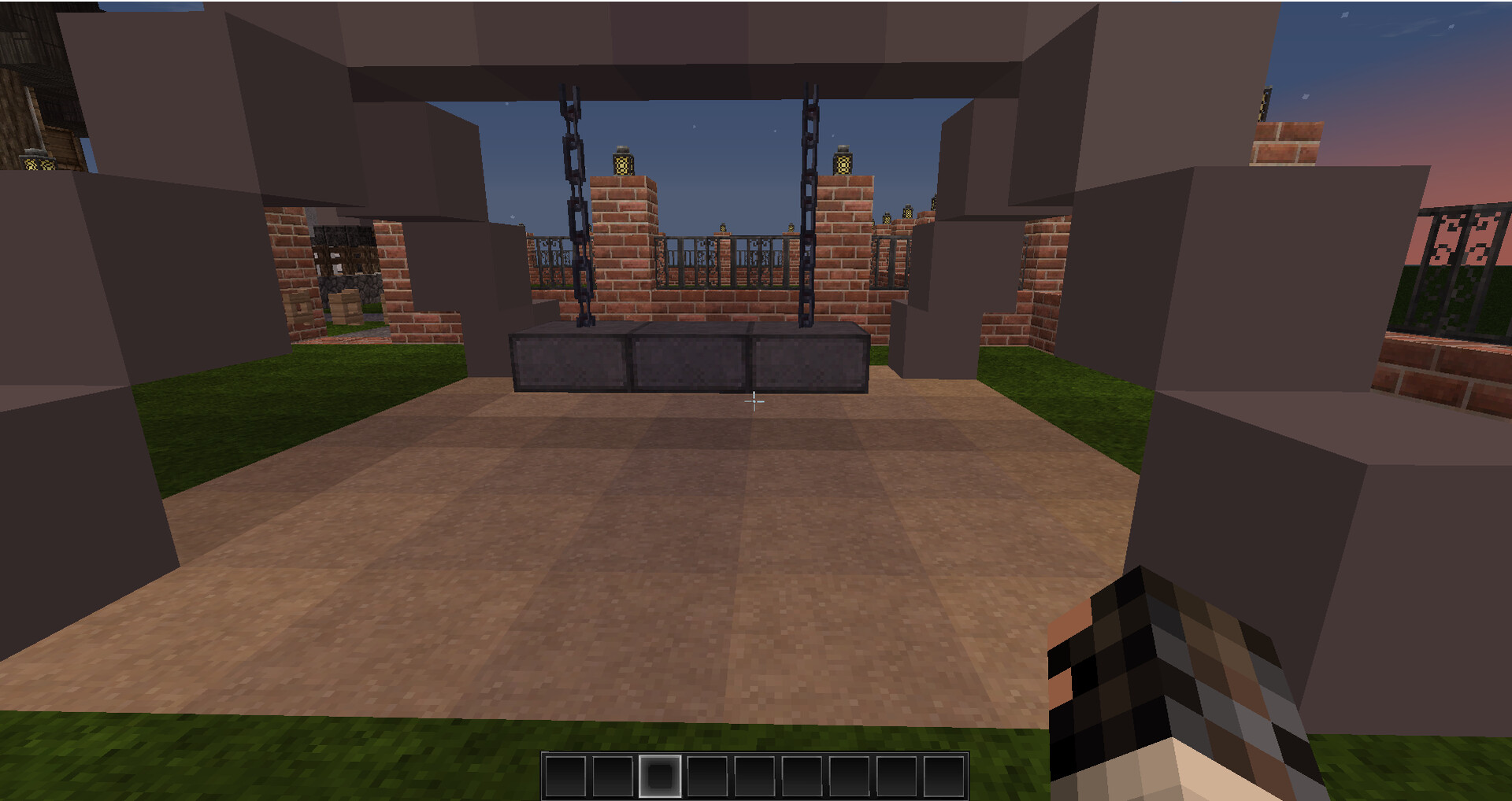 Small farm Minecraft Map