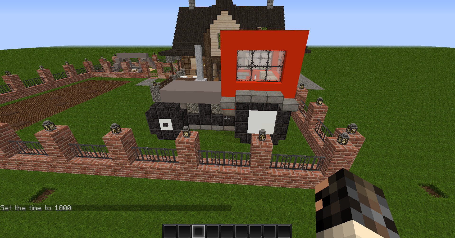 Small farm Minecraft Map