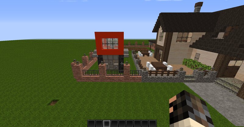 Small farm Minecraft Map