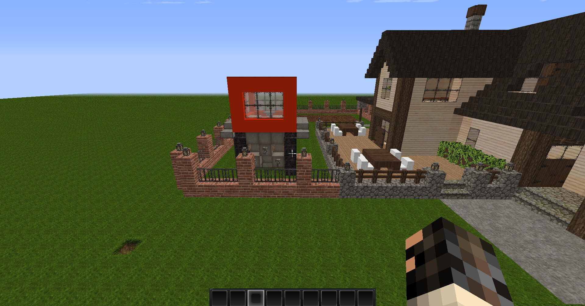 Small farm Minecraft Map